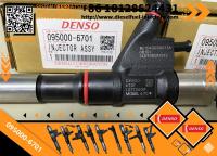 China 095000-6700 Common Rail Diesel Fuel Injector 095000-6701 R61540080017A 095000-6700 for Denso for sale