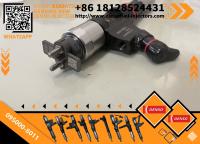 China Truck Engine Parts Common Rail Diesel Fuel Injector 095000-8011 VG1246080051 095000-8010 for sale