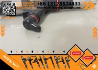 China Truck Engine Parts Common Rail Diesel Fuel Injector 095000-8011 VG1246080051 095000-8010 for sale