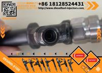 China Common Rail Injector 095000-8100 0950008100 095000-8871 VG1096080010 for DENSO for SINOTRUK HOWO A7 for sale