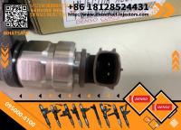 China Common Rail Injector 095000-8100 0950008100 095000-8871 VG1096080010 for DENSO for SINOTRUK HOWO A7 for sale