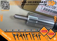 China Common Rail Injector 095000-8100 0950008100 095000-8871 VG1096080010 for DENSO for SINOTRUK HOWO A7 for sale