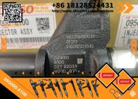 China Common Rail Injector 095000-8100 0950008100 095000-8871 VG1096080010 for DENSO for SINOTRUK HOWO A7 for sale