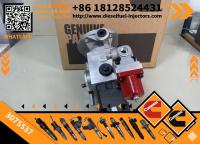 China High Quality Engine Spare Parts Fuel Injection Pump 3075537 3631721 for for sale