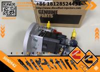 China Diesel Fuel Pump 4954876 3417677 3090942 for for sale