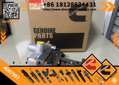 China QSK23 Diesel Engine Spare Part Fuel Injection Pump 4307242 4087997 4076753 2897672 for sale