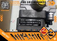 China QSK23 Diesel Engine Spare Part Fuel Injection Pump 4307242 4087997 4076753 2897672 for sale