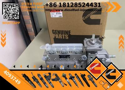 China Diesel Fuel Injection Pump & Parts Including F002A0Z343 4093749 F002A0Z344 for sale