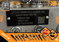 China Diesel Fuel Injection Pump & Parts Including F002A0Z343 4093749 F002A0Z344 for sale