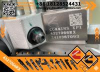 China QSL8.9 QSL ISG Fuel System Diesel Fuel Pump XPI Injection Pump 4327066 4327066RX for sale