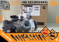 China QSL8.9 QSL ISG Fuel System Diesel Fuel Pump XPI Injection Pump 4327066 4327066RX for sale