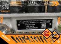 China 4BT3.9 A130 Engine Fuel Injection Pump 4940838 BHF4P120005 4P122 Diesel Pump for sale