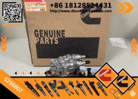 China Original ISF3.8 Diesel Fuel Injection Pump 5256607 0445020122 Fuel Pump & Parts for sale