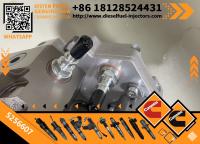 China Original ISF3.8 Diesel Fuel Injection Pump 5256607 0445020122 Fuel Pump & Parts for sale