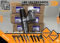 China Advantage Supply Good Testing Diesel Fuel Injector 1677154 3155040 for EC290 EC360 EC360B More Series for sale
