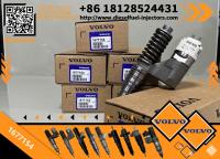 China Advantage Supply Good Testing Diesel Fuel Injector 1677154 3155040 for EC290 EC360 EC360B More Series for sale