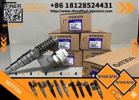 China Advantage Supply Good Testing Diesel Fuel Injector 1677154 3155040 for EC290 EC360 EC360B More Series for sale