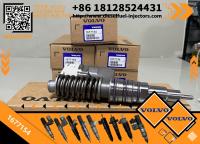 China Advantage Supply Good Testing Diesel Fuel Injector 1677154 3155040 for EC290 EC360 EC360B More Series for sale
