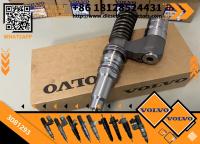 China Fuel Injector 0414702010 0414702021 20440409 20381597 3081293 for FM FH Diesel Engine for sale