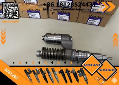 China Fuel Injector 0414702010 0414702021 20440409 20381597 3081293 for FM FH Diesel Engine for sale