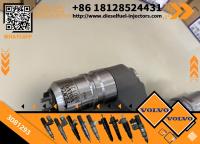 China Fuel Injector 0414702010 0414702021 20440409 20381597 3081293 for FM FH Diesel Engine for sale