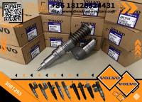 China Fuel Injector 0414702010 0414702021 20440409 20381597 3081293 for FM FH Diesel Engine for sale