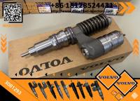 China Fuel Injector 0414702010 0414702021 20440409 20381597 3081293 for FM FH Diesel Engine for sale
