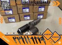 China BEBE4B12001 BEBE4B12004 3155040 Diesel Engine Parts A3 Electronic Fuel Injector Assembly BEBE4B120 Fuel Injector for sale