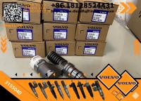 China BEBE4B12001 BEBE4B12004 3155040 Diesel Engine Parts A3 Electronic Fuel Injector Assembly BEBE4B120 Fuel Injector for sale