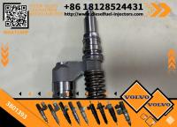 China High Quality Excavator Injector Fuel Injector 3801393 0414702010 3155044 6050251 20440409 for VOL-VO PENTA D12D-A for sale