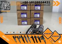 China High Quality Excavator Injector Fuel Injector 3801393 0414702010 3155044 6050251 20440409 for VOL-VO PENTA D12D-A for sale