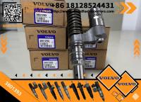 China High Quality Excavator Injector Fuel Injector 3801393 0414702010 3155044 6050251 20440409 for VOL-VO PENTA D12D-A for sale