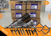 China High Quality Excavator Injector Fuel Injector 3801393 0414702010 3155044 6050251 20440409 for VOL-VO PENTA D12D-A for sale