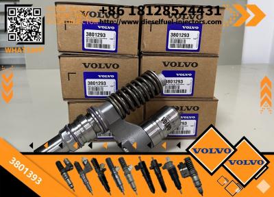 China High Quality Excavator Injector Fuel Injector 3801393 0414702010 3155044 6050251 20440409 for VOL-VO PENTA D12D-A for sale