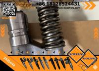 China Fuel Injector 0414702013 3829644 for Excavator Vol-voda Injector Truck Auto parts for sale