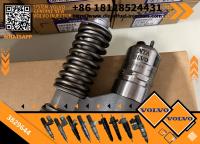 China Fuel Injector 0414702013 3829644 for Excavator Vol-voda Injector Truck Auto parts for sale