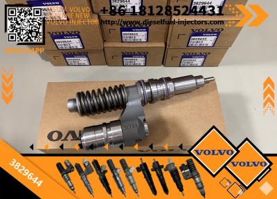 China Fuel Injector 0414702013 3829644 for Excavator Vol-voda Injector Truck Auto parts for sale
