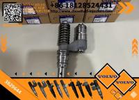 China Fuel Injector 0414702013 3829644 for Excavator Vol-voda Injector Truck Auto parts for sale