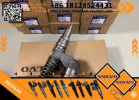 China Fuel Injector 0414702013 3829644 for Excavator Vol-voda Injector Truck Auto parts for sale