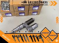 China Fuel Injector 0414702010 0414702021 20440409 20381597 for FM FH Diesel Engine for sale