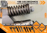 China Fuel Injector 0414702010 0414702021 20440409 20381597 for FM FH Diesel Engine for sale