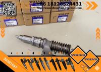 China Fuel Injector 0414702010 0414702021 20440409 20381597 for FM FH Diesel Engine for sale