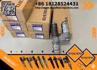 China Fuel Injector 0414702010 0414702021 20440409 20381597 for FM FH Diesel Engine for sale