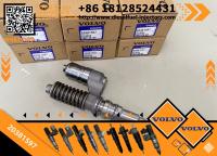 China Fuel Injector 0414702010 0414702021 20440409 20381597 for FM FH Diesel Engine for sale