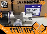 China Remanufactured Injector BEBJ1F10101 BEBJ1F10001 BEBJ1F10201 22311990 for Truck Engine Parts for sale