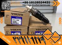 China Remanufactured Injector BEBJ1F10101 BEBJ1F10001 BEBJ1F10201 22311990 for Truck Engine Parts for sale