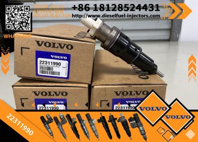 China Remanufactured Injector BEBJ1F10101 BEBJ1F10001 BEBJ1F10201 22311990 for Truck Engine Parts for sale