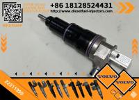 China Remanufactured Injector BEBJ1F10101 BEBJ1F10001 BEBJ1F10201 22311990 for Truck Engine Parts for sale