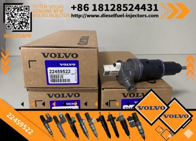 China Remanufactured Injector BEBJ1F11101 22459522 One Set for Truck Engine Parts for sale