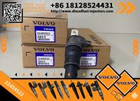 China Remanufactured Injector BEBJ1F11101 22459522 One Set for Truck Engine Parts for sale